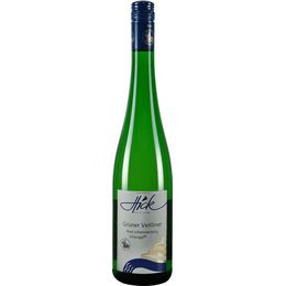 Weingut Hick Ried Smaragd&reg; Gr&uuml;ner Veltliner 2024 Trocken - Johannserberg Wachau DAC &ndash; Wei&szlig;wein Qualit&auml;tswein