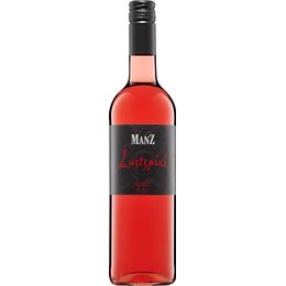 Manz Wein Weingut Manz "Lustspiel" Cuvée 2024 Trocken - Rheinhessen – Rosé Qualitätswein