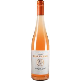 Weinhaus Pfaffmann Merlot 2023 Trocken - Pfalz &ndash; Ros&eacute; Qualit&auml;tswein