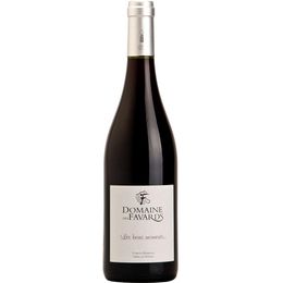 Domaine des Favards "Les bons moments" rouge C&ocirc;tes du Rh&ocirc;ne Cuv&eacute;e 2024 Trocken - Vall&eacute;e M&eacute;ridionale &ndash; Rotwein AOP