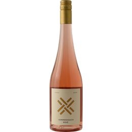 Weingut Singer-Bader Sommerhauch Merlot 2023 Trocken - Württemberg – Rosé Qualitätswein