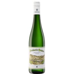 weingut dr. h. thanisch, Weingut Wwe. Dr. H. Thanisch, Erben Thanisch VDP.Grosse Lage Riesling 2023 Feinherb - Bernkasteler Badstube Mosel &ndash; Wei&szlig;wein Kabinett