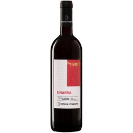 Fattoria di Magliano Sinarra Maremma Toscana Sangiovese 2023 Trocken - Toskana &ndash; Rotwein DOC