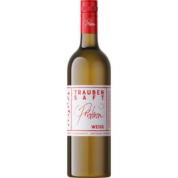 Wein Werk Polsterer wei&szlig; 1,0 L - Nieder&ouml;sterreich &ndash; Traubensaft ohne Kohlens&auml;ure