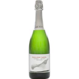 Bodegas Carol Vall&egrave;s Guillem Cava DO brut nature Cuv&eacute;e Brut - Katalonien &ndash; Perl- & Schaumwein DOP
