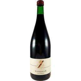 Weingut Eller Schneefeuer Roter 1,0 L Feinherb - Rheinhessen – Glühwein Winzerglühwein