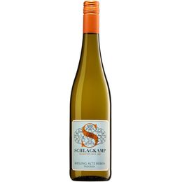 Weingut Schlagkamp-Desoye ALTE REBEN Senheimer Lay Riesling 2023 Trocken - Mosel &ndash; Wei&szlig;wein Qualit&auml;tswein