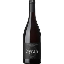 Weingut Schloss Ortenberg Collection Reserve Syrah 2022 Trocken - Baden &ndash; Rotwein Qualit&auml;tswein