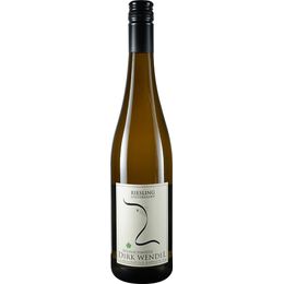Weingut Dirk Wendel L&ouml;sterrassen Riesling 2024 Trocken - Rheinhessen &ndash; Wei&szlig;wein Qualit&auml;tswein