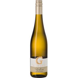 Weingut Grosch "Alte Reben" Riesling 2024 Trocken - Rheinhessen &ndash; Wei&szlig;wein Sp&auml;tlese