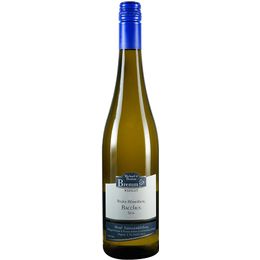 Weingut Bremm , Rioler R&ouml;merberg Bacchus 2024 S&uuml;&szlig; - Mosel &ndash; Wei&szlig;wein Qualit&auml;tswein