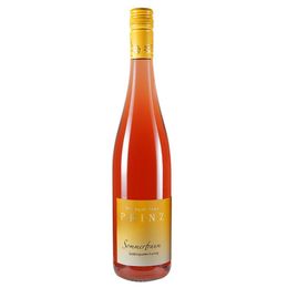 Weingut Hans Prinz "Sommertraum" fruchtig Sp&auml;tburgunder 2024 Feinherb - Kiedricher Wasseros Rheingau &ndash; Ros&eacute; Qualit&auml;tswein