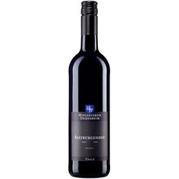 Winzerverein Deidesheim Sp&auml;tburgunder 2024 Trocken - Pfalz &ndash; Rotwein Qualit&auml;tswein