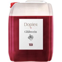 Weingut Dopler rot 10Lt. 10,0 L - Niederösterreich – Glühwein