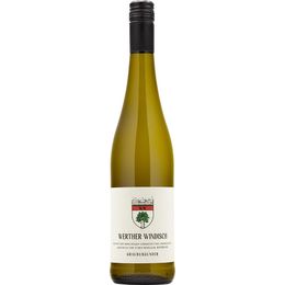 Weingut Werther-Windisch Gutswein Grauburgunder 2024 Trocken - Rheinhessen &ndash; Wei&szlig;wein Qualit&auml;tswein