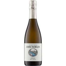 Weingut In den Zehn Morgen Hommage brut nature Cuv&eacute;e 2015 Brut - Nahe &ndash; Perl- & Schaumwein Sekt b.A.