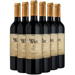 Win Aktionspaket Win-E 12M Crianza Tempranillo Trocken - Kastilien und Le&oacute;n &ndash; Probierpaket Entalkoholisierter Wein