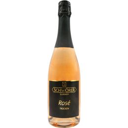 Weinhaus Schwörer Weinhaus Schwörer Rosé- Spätburgunder Trocken - Baden – Perl- & Schaumwein Sekt
