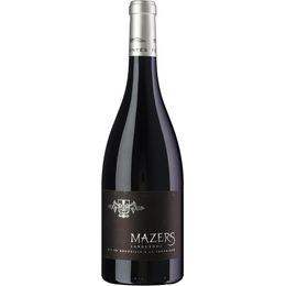 Mosaïque des vins Cuvée "Mazers" Languedoc Rouge 2022 Trocken - – Rotwein AOP