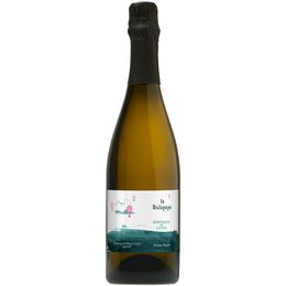 Domaine de la Croix M&eacute;lier "La Bulapapa" P&eacute;tillant Naturel Montlouis Sur Loire brut nature 1,5 L Chenin Blanc 2022 Brut - &ndash; Perl- & Schaumwein AOP