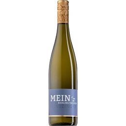Weingut Meintzinger MEIN&acute;Z Riesling 2024 Trocken - Franken &ndash; Wei&szlig;wein Qualit&auml;tswein