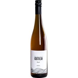 Weingut Oster Sp&auml;tburgunder 2025 Feinherb - Mosel &ndash; Ros&eacute; Qualit&auml;tswein