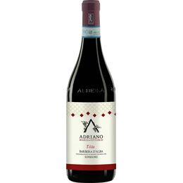 Adriano Marco e Vittorio d'Alba Superiore Barbera 2022 Trocken - Piemont &ndash; Rotwein DOC