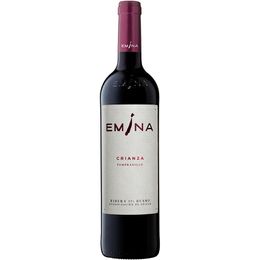 Bodegas Emina Crianza Ribera del Duero DO Tempranillo 2022 Trocken - Kastilien und Le&oacute;n &ndash; Rotwein DOP