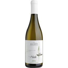 Alcesti H&egrave;ila Bianco Sicilia Cuv&eacute;e 2025 Trocken - Marsala Sizilien &ndash; Wei&szlig;wein DOC