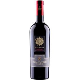 Villa Matilde StregaMora Roccamonfina Piedirosso 2022 - Kampanien &ndash; Rotwein IGP