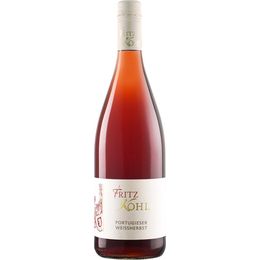 Weingut Fritz Kohl 1,0 L Portugieser 2024 Lieblich - Pfalz &ndash; Wei&szlig;herbst Qualit&auml;tswein