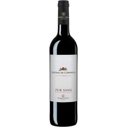 Jonqu&egrave;res d'Oriola Vignobles - Ch&acirc;teau de Corneilla Pur Sang C&ocirc;tes du Roussillon Cuv&eacute;e 2023 Trocken Languedoc &ndash; Rotwein AOP