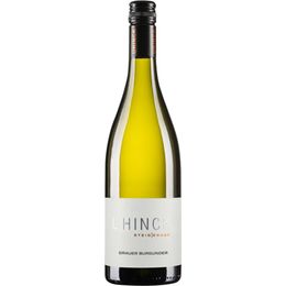 Weingut Uhinck-Steigerhof Grauer Burgunder Grauburgunder 2024 Trocken - Rheinhessen &ndash; Wei&szlig;wein Qualit&auml;tswein