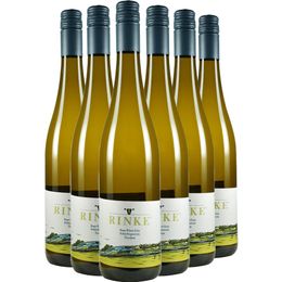 Weingut Rinke Paket Pinot Gris Schiefergestein Grauburgunder 2022 Trocken - Mosel &ndash; Probierpaket Qualit&auml;tswein