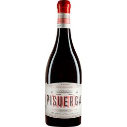 Cuatro Rayas Pisuerga Tinto Tempranillo 2023 Trocken - Kastilien und Le&oacute;n &ndash; Rotwein IGP