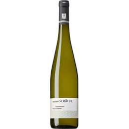 Weingut Johann Baptist Sch&auml;fer Dorsheim Pitterm&auml;nnchen VDP.GROSSE LAGE Riesling 2022 Lieblich - PITTERM&Auml;NNCHEN Nahe &ndash; Wei&szlig;wein Kabinett