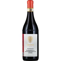 Taverna Sente&ugrave;ndes Barbaresco Cott&agrave; Nebbiolo 2022 Trocken - MGA Piemont &ndash; Rotwein DOCG