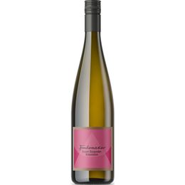 Weingut Finkenauer Grauer Burgunder Grauburgunder 2024 Trocken - Bubenheim Rheinhessen – Weißwein Qualitätswein