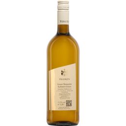 Weingut Knoblach Grauer Burgunder 1,0 L Grauburgunder 2024 Trocken - Franken &ndash; Wei&szlig;wein Kabinett