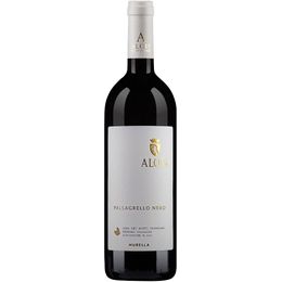 Alois Murrella Terre del Volturno Pallagrello Nero 2018 Trocken - Kampanien &ndash; Rotwein IGP