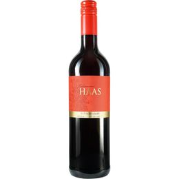 Weingut Johannes Haas Sp&auml;tburgunder Blauer 2025 Trocken - Bretzenheimer Nahe &ndash; Rotwein Qualit&auml;tswein