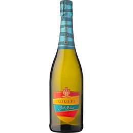 Giusti Wine Just Blanc Vino Spumante Glera Extra Trocken - Venetien &ndash; Perl- & Schaumwein Generico