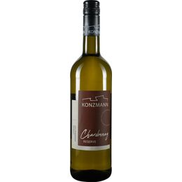 Weingut Konzmann Reserve Chardonnay 2023 Trocken - W&uuml;rttemberg &ndash; Wei&szlig;wein Sp&auml;tlese