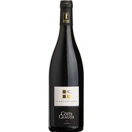 Domaine de Coste Chaude L'Argenti&egrave;re C&ocirc;tes du Rh&ocirc;ne Villages Visan Cuv&eacute;e 2017 Trocken - &ndash; Rotwein AOP