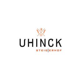 Weingut Uhinck-Steigerhof Riesling 2023 Trocken - Rheinhessen &ndash; Wei&szlig;wein Qualit&auml;tswein