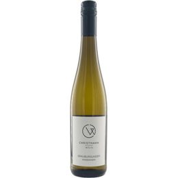 Weingut Jens Christmann Kindenheimer Burgweg Grauburgunder 2024 Trocken - Vogelsang Pfalz &ndash; Wei&szlig;wein Qualit&auml;tswein