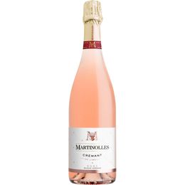 Les Domaines Paul Mas Martinolles Ros&eacute; de Limoux brut Cuv&eacute;e Brut - Languedoc &ndash; Perl- & Schaumwein AOP