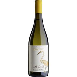 Guado al Melo L'Airone Toscana Vermentino 2024 Trocken - Toskana &ndash; Wei&szlig;wein IGP