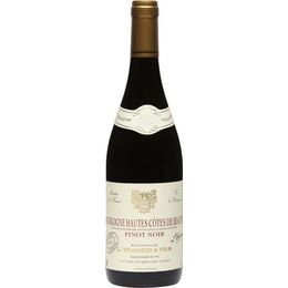 Maison L. TRAMIER & Fils Bourgogne Hautes Côtes de Beaune Rouge Pinot Noir 2024 - Burgund – Rotwein AOP