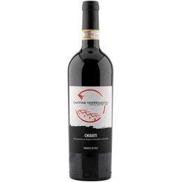 Cantine Terredagoli Chianti Cuv&eacute;e 2024 Trocken - Toskana &ndash; Rotwein DOCG